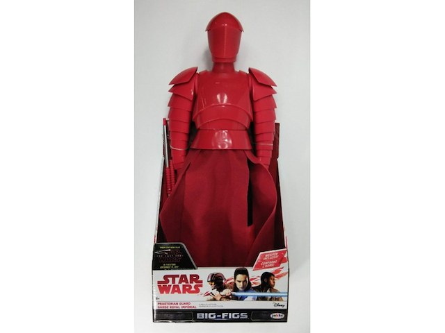 Star Wars Praetorian Guard 45 cm (with Heavy Blade)