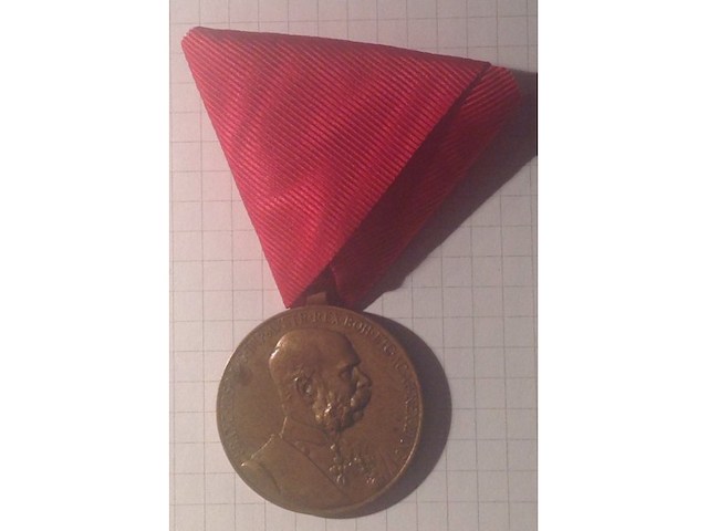 Austrijska medalja
