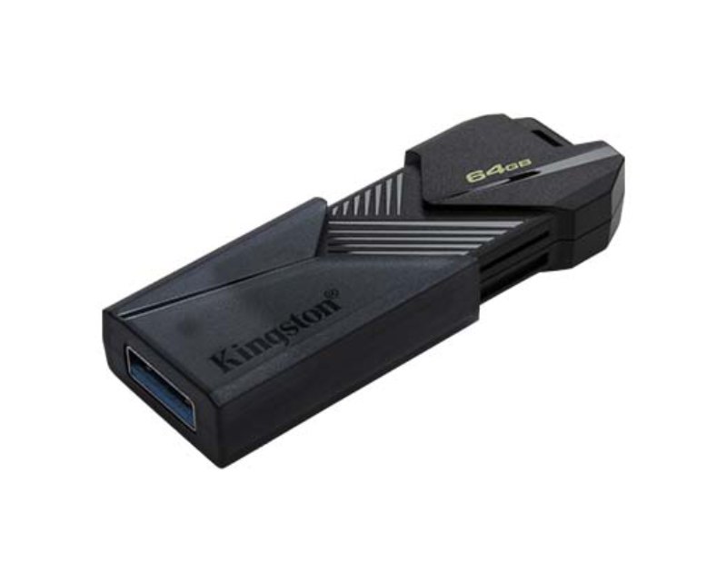 KINGSTON 64GB DataTraveler Exodia Onyx USB 3.2 Gen1 DTXON/64GB