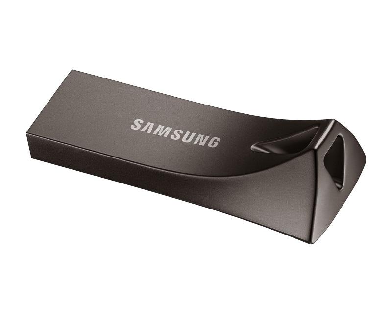 SAMSUNG 128GB BAR Plus USB 3.1 MUF-128BE4 sivi