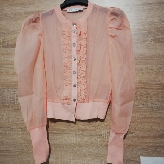 Zara bluza NOVA od tila