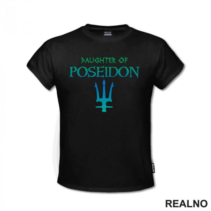 DAUGHTER OF POSEIDON - SEA - MORE - MAJICA