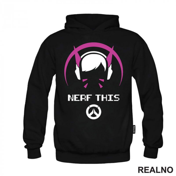 NERF THIS - OVERWATCH - DUKS