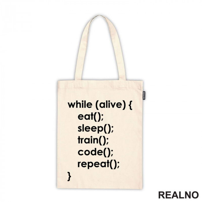 EAT, SLEEP, TRAIN, CODE, REPEAT - GEEK - CEGER