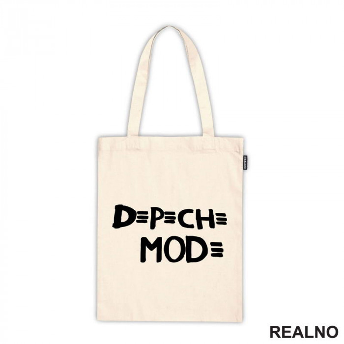 DEPECHE MODE - LOGO - MUZIKA - CEGER