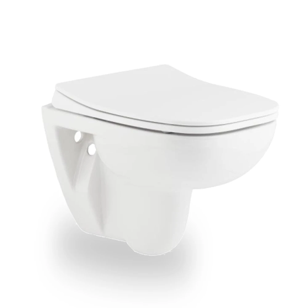 PETITE RIMOUT konzolna wc šolja u kompletu sa duroplast softclose wc daskom