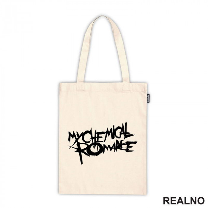 MY CHEMICAL ROMANCE - LOGO - MUZIKA - CEGER