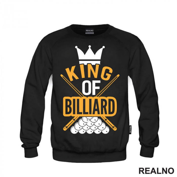 KING OF BILLIARD - BILIJAR - DUKS