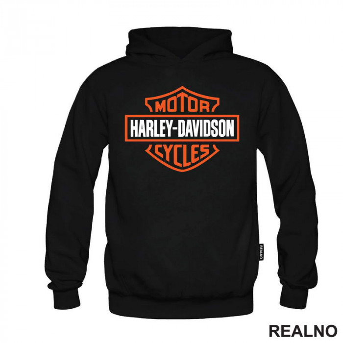 HARLEY - DAVIDSON - MOTOR CYCLES - MOTORI - DUKS