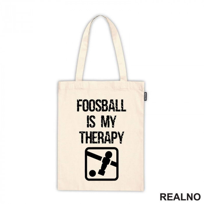 FOOSBALL IS MY THERAPY - SPORT - CEGER