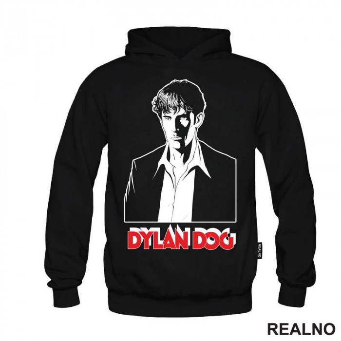 OUTLINE AND LOGO - DYLAN DOG - DUKS