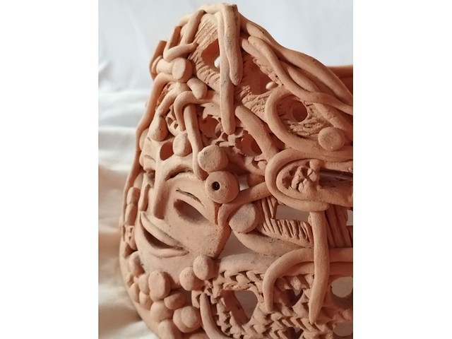 Skulptura Keramika ukrasna