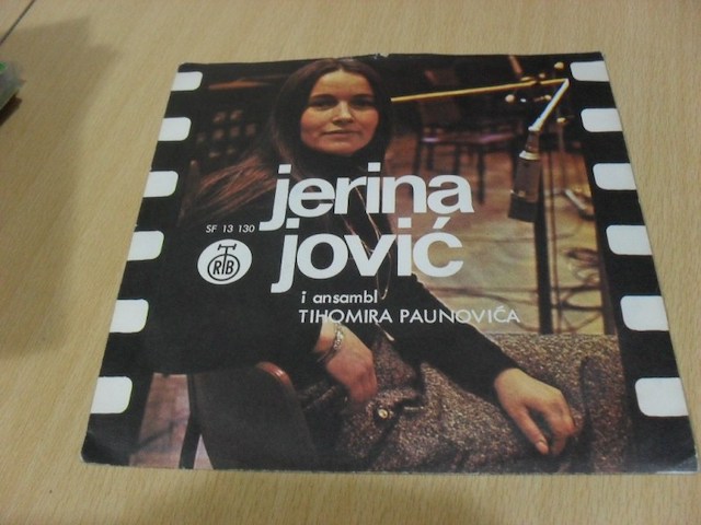 Jerina Jović - Ništa više nema među nama