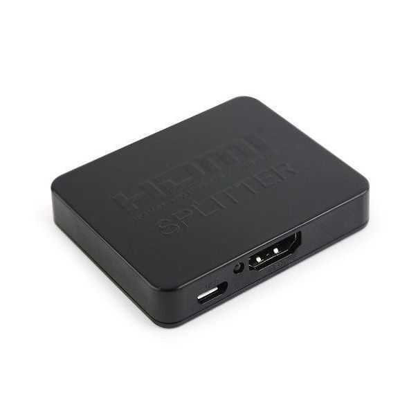 GEMBIRD HDMI spliter aktivni, DSP-2PH4-03, sa 1 na 2 port-a