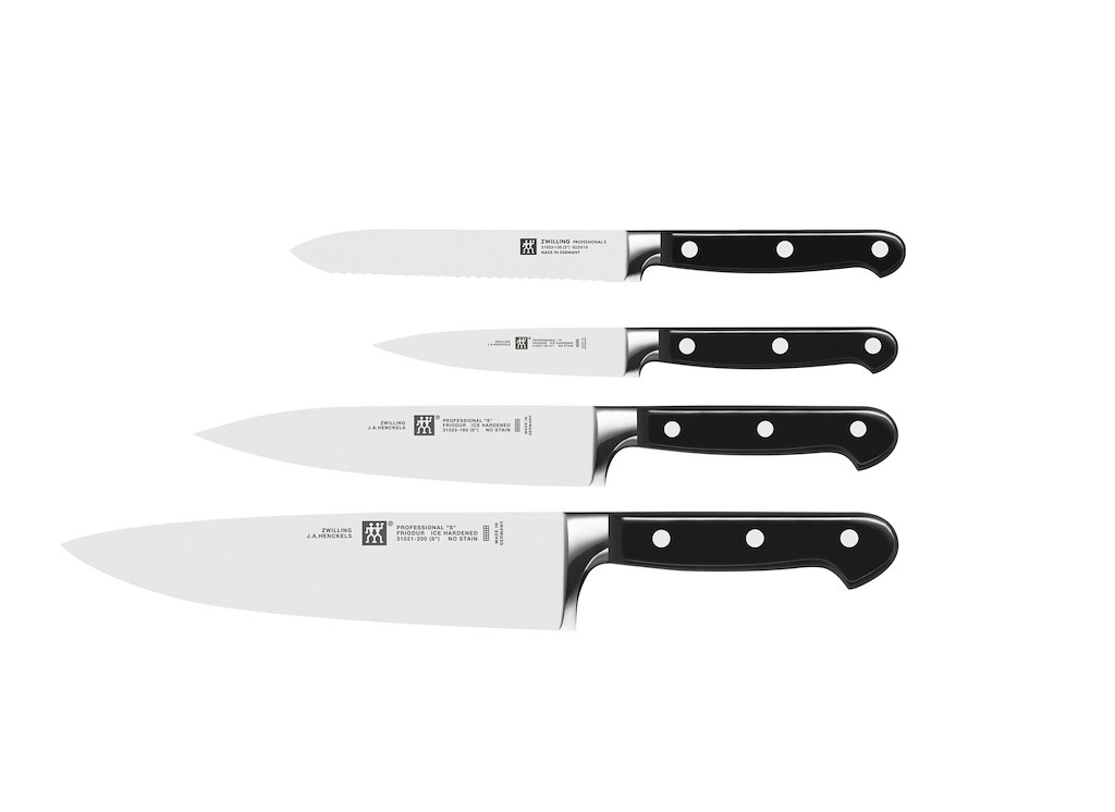 Set Zwilling PROFESSIONAL S 4/1 35690-004