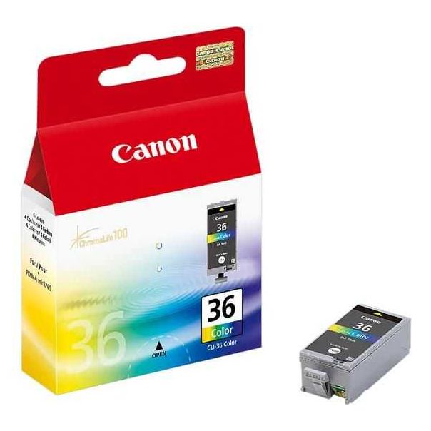 CANON IJ-CRG CLI-36 COLOUR