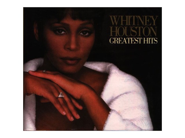 Whitney Houston – Greatest Hits 2CD  Digipak Novi