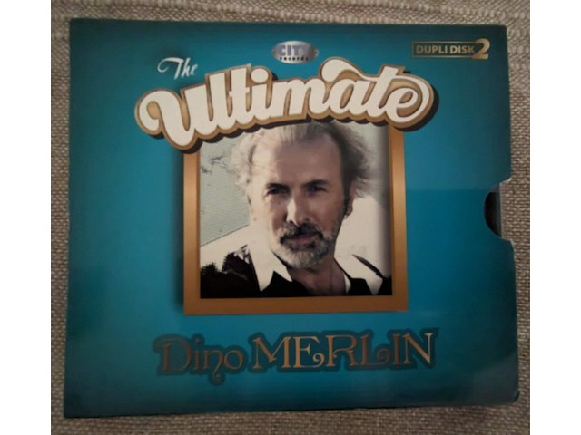 Dino Merlin - The Ultimate Collection (2xCD)