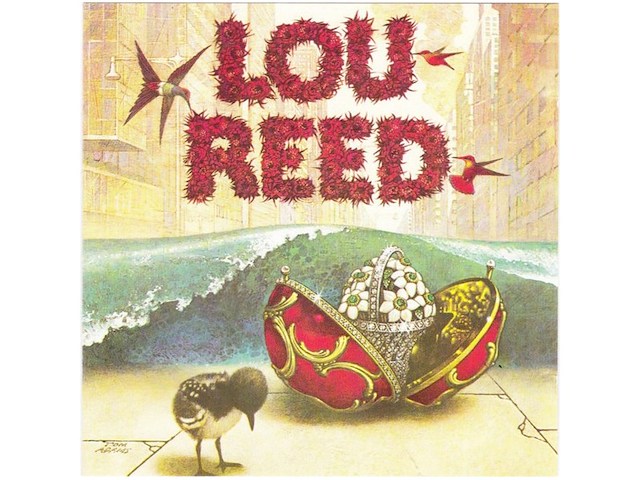 Lou Reed – Lou Reed CD