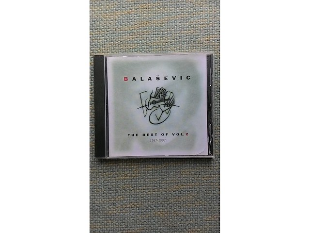 Balašević The best of Vol 2