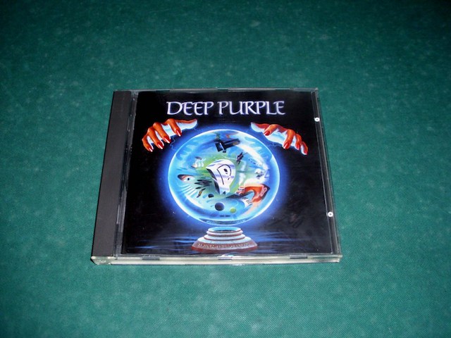 DEEP PURPLE – Slaves And Masters