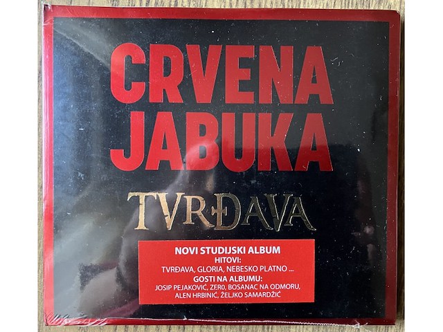 CRVENA JABUKA - Tvrđava NOVO