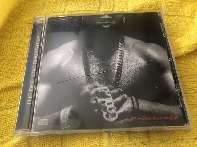 LL Cool J    Mama Said Knock You Out