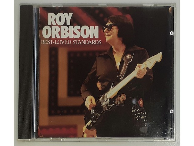 Roy Orbison – Best-Loved Standards