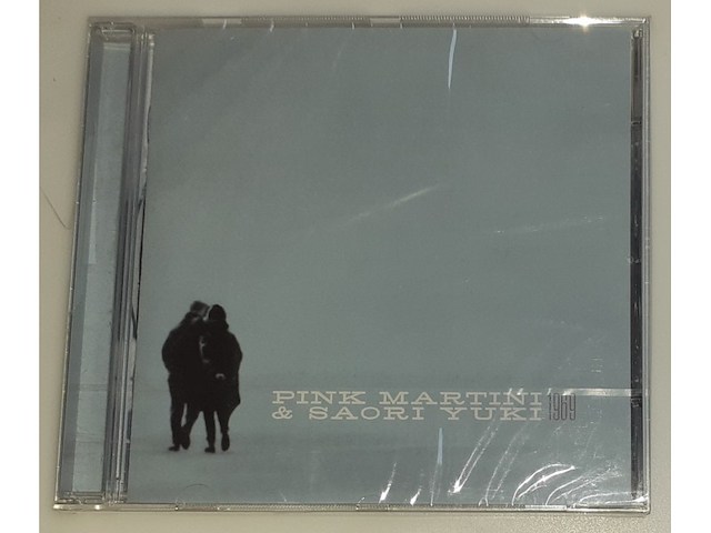 Pink Martini &; Saori Yuki – 1969