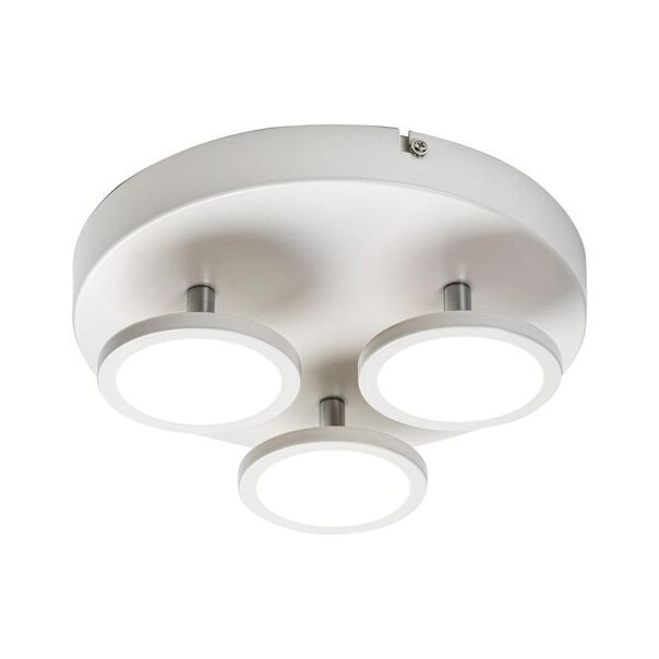 RABALUX Plafonjera Elsa LED 3X 6W