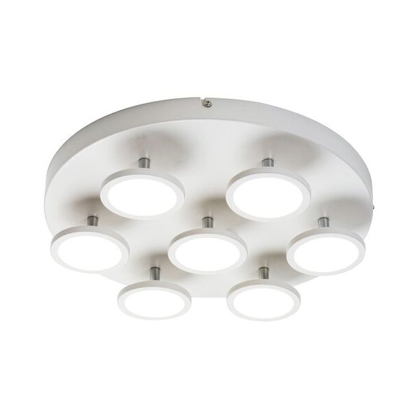 RABALUX Plafonjera Elsa LED 7X 6W