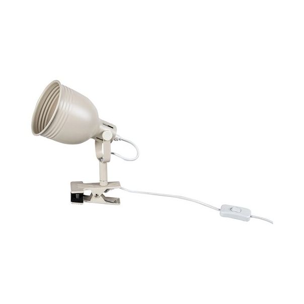 RABALUX Stona lampa Flint bež E14 25W