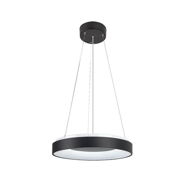 Rabalux Visilica Ceilo LED 38W crna (72001)