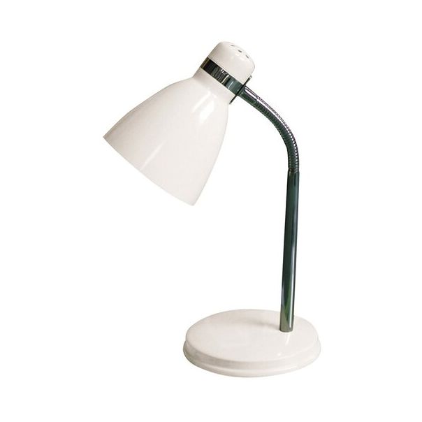 Rabalux Stona lampa Patric E14 1x MAX 40W bela (4205)
