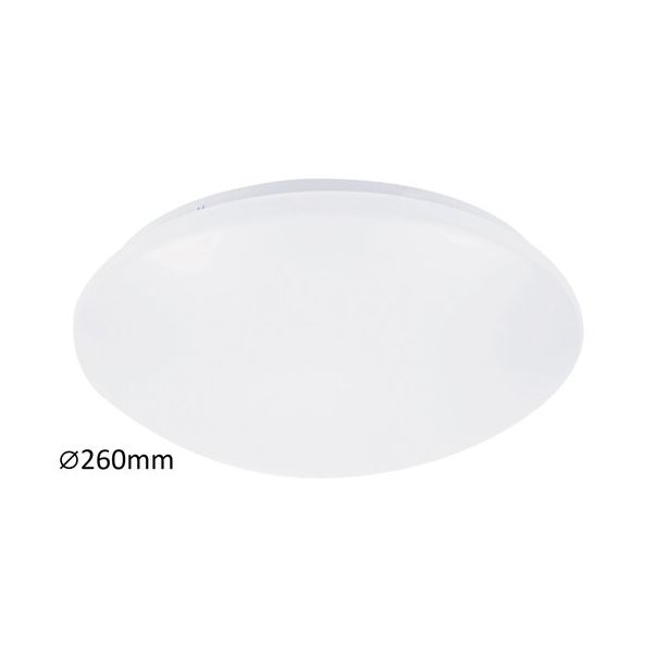 Rabalux Kupatilska rasveta Lucas LED 12W bela (3437)