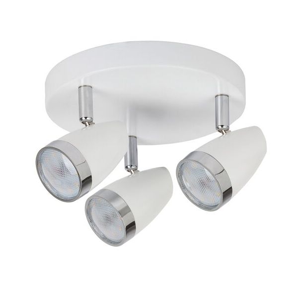 RABALUX Spot rasveta Karen LED 3X 4W