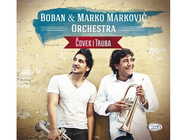 Boban i Marko Marković orchestra - Čovek i truba