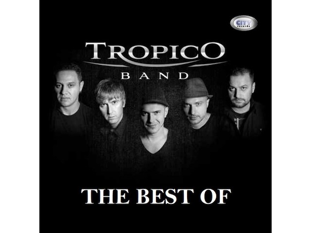 Tropico band - The best of [CD 1060]
