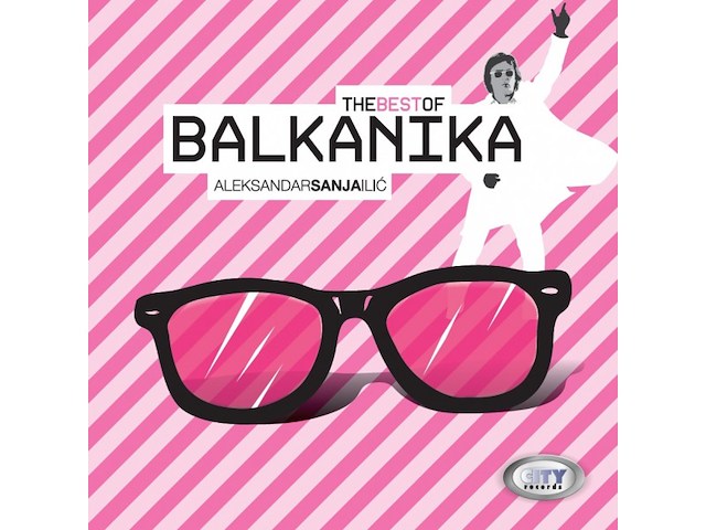Balkanika - The best of [CD 913]