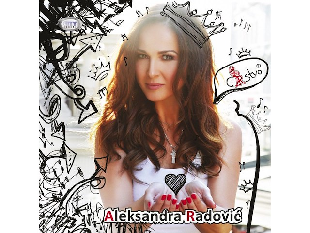 Aleksandra Radović - Carstvo [CD 1130]