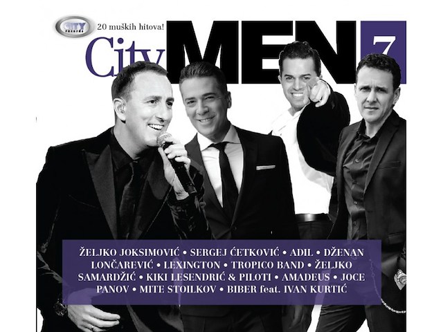 City men vol. 7 [CD 1147]