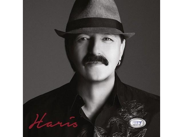 Haris Džinović [CD 1152]