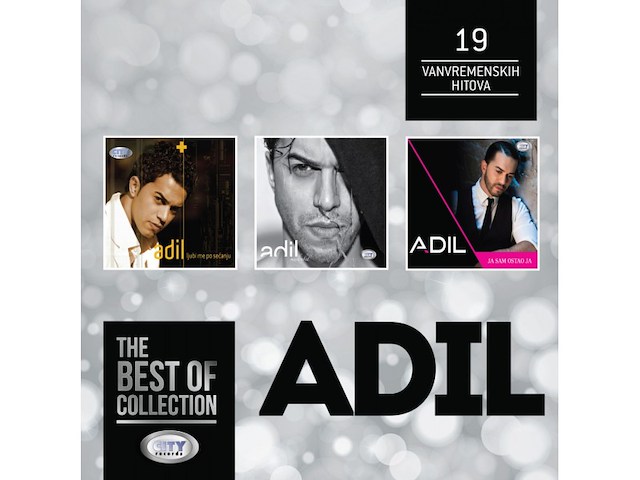 Adil - The best of collection [CD 1154]