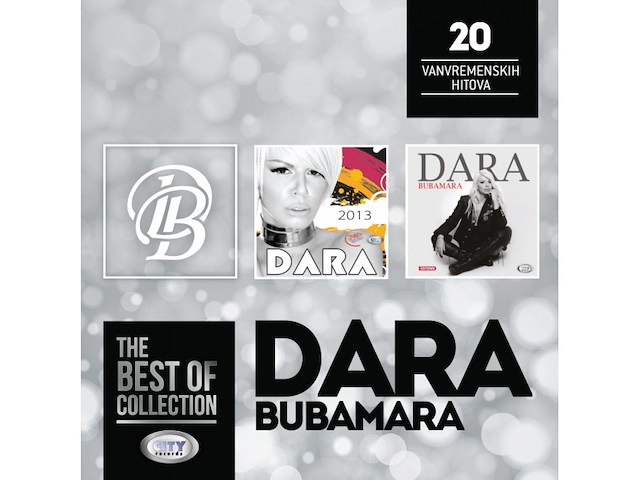 Dara Bubamara - The best of collection [CD 1164]