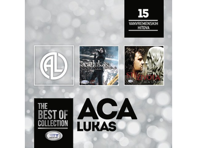 Aca Lukas - The best of collection [CD 1172]