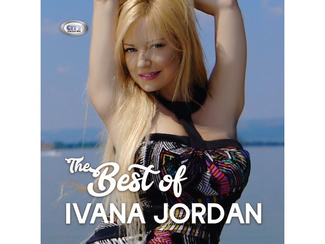 Ivana Jordan - The best of [CD 1184]