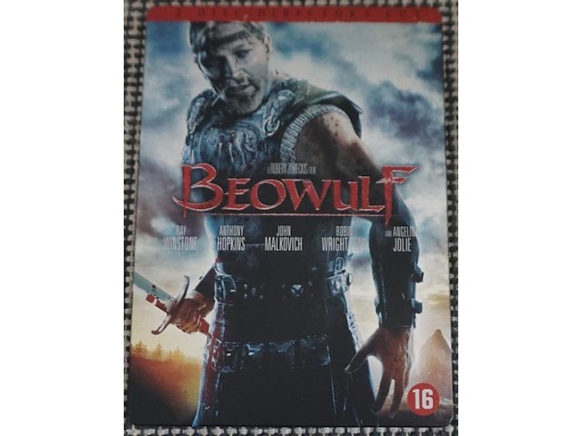 Beowulf (2 disc director`s cut) SteelBook