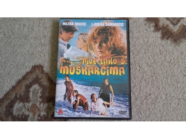 Nije lako s muškarcima