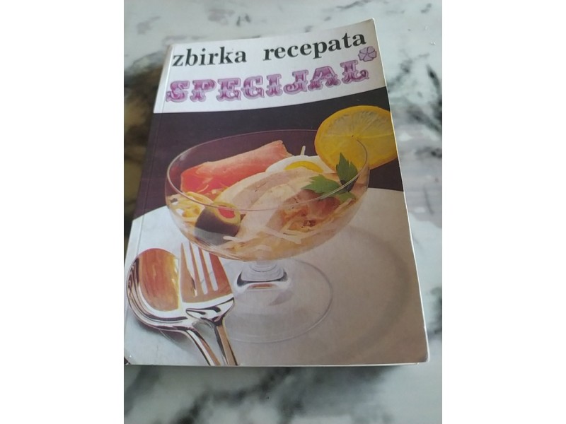 Zbirka recepata SPECIJAL