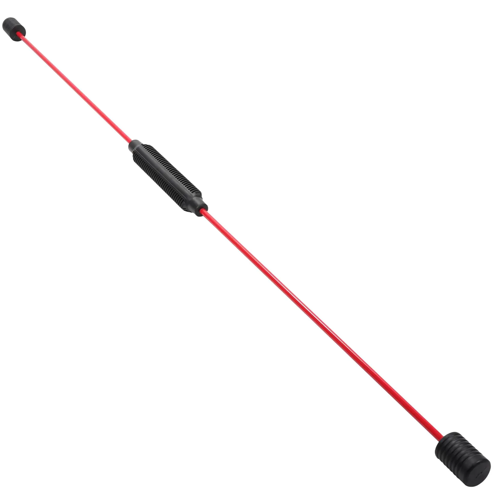 GORILLA SPORTS Savitljiva šipka za pilates crno-crvena
Ova fleksibilna šipka za pilates biće pravi izazov za vašu stabilnost